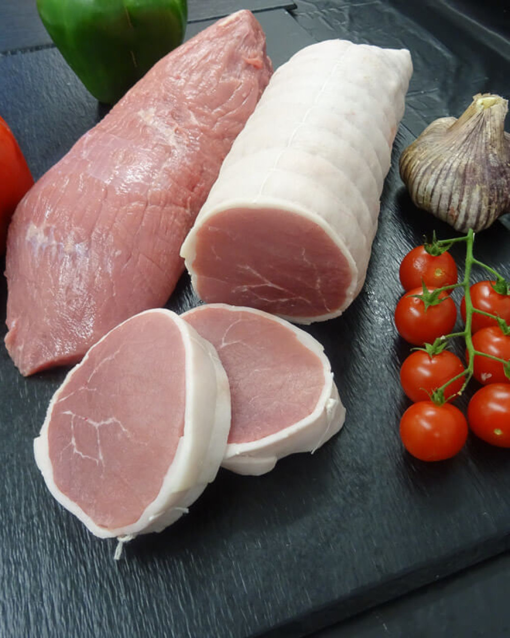 GRENADIN DE VEAU EN TRANCHE OU ROTI | LesHallesDeBazoches